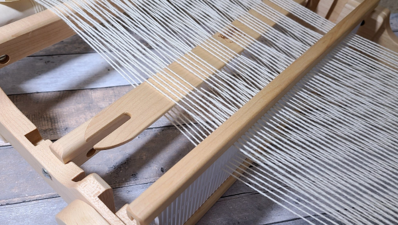Beyond Plain Weave - Rigid Heddle techniques
